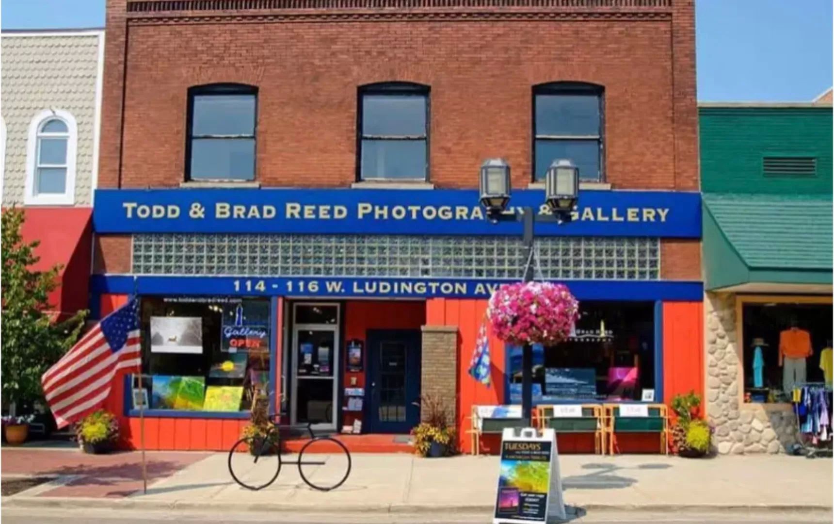 Todd & Brad Reed Photography - Pure Ludington