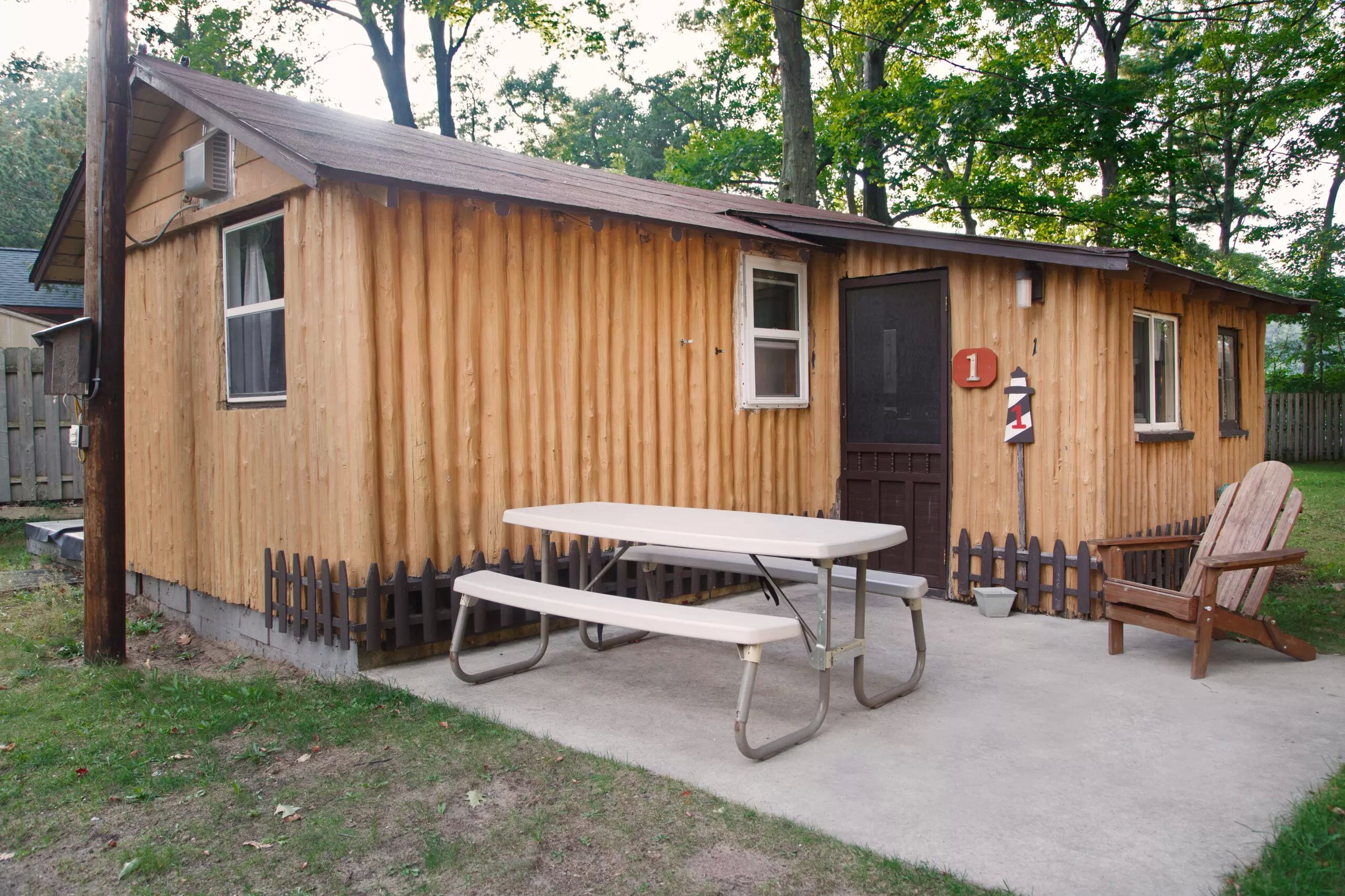 Peaceful Acres Resort - Pure Ludington