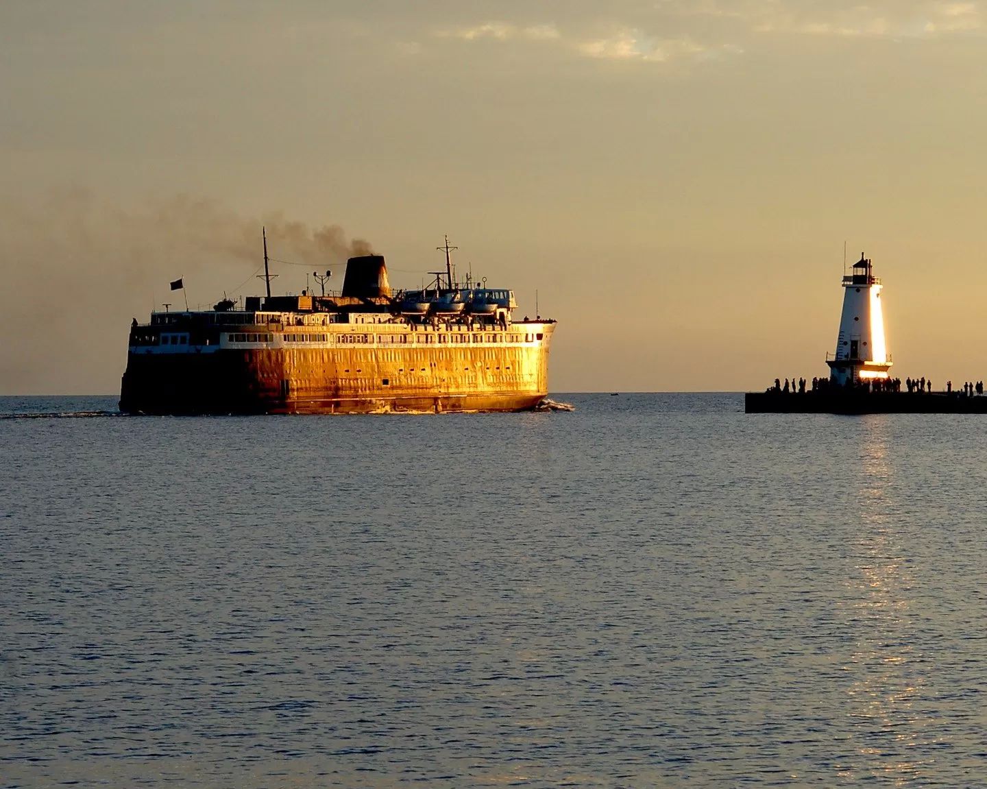 5 Things to Enjoy on your S.S. Badger Ferry Ride Across Lake Michigan ...
