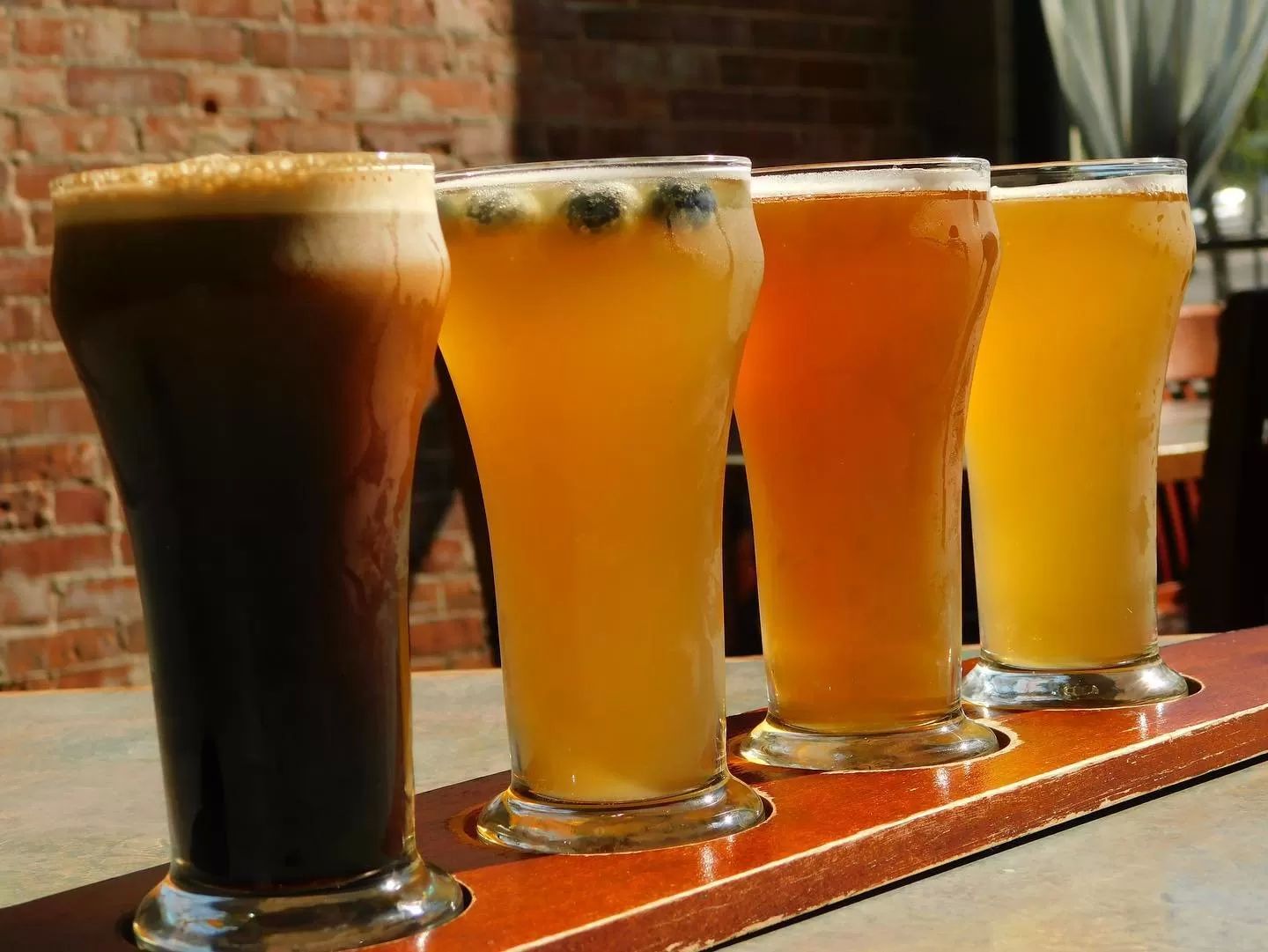 Ludington: a Destination for Michigan-Crafted Beer - Pure Ludington