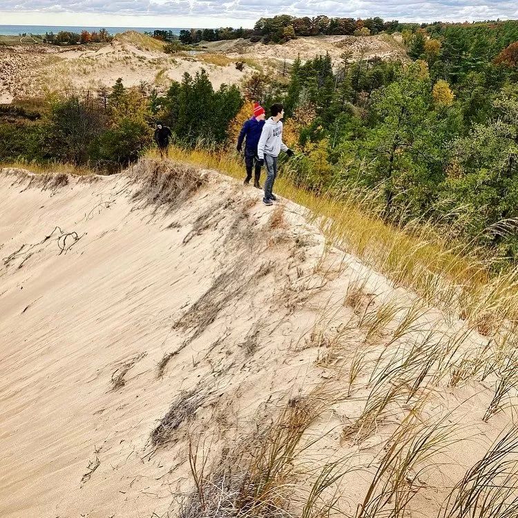 Ludington's Hidden Gems: Secluded Beaches, Dunes & Trails
