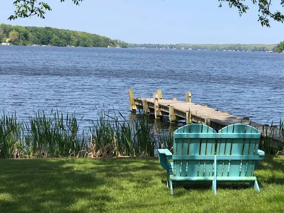 Sunset Bluff Resort - Pure Ludington