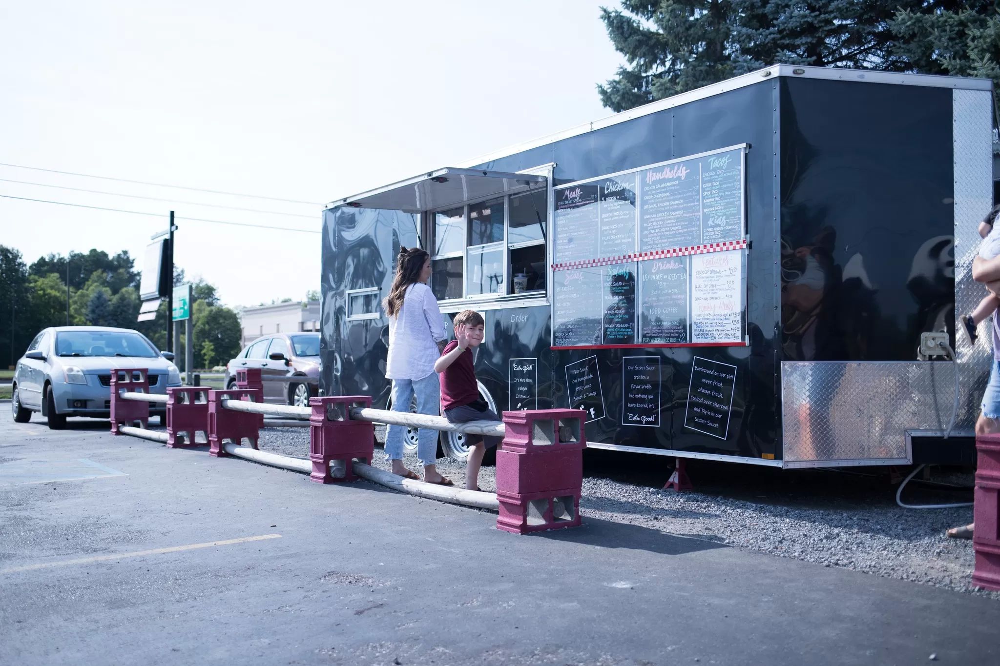 Cluck Bucket - Pure Ludington