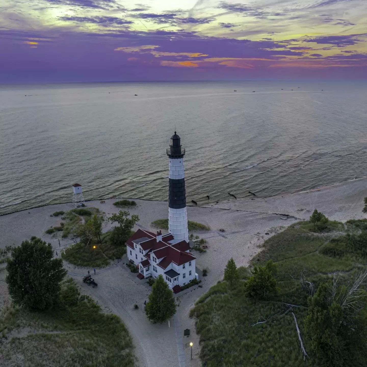 Lakeshore Keepers - Pure Ludington