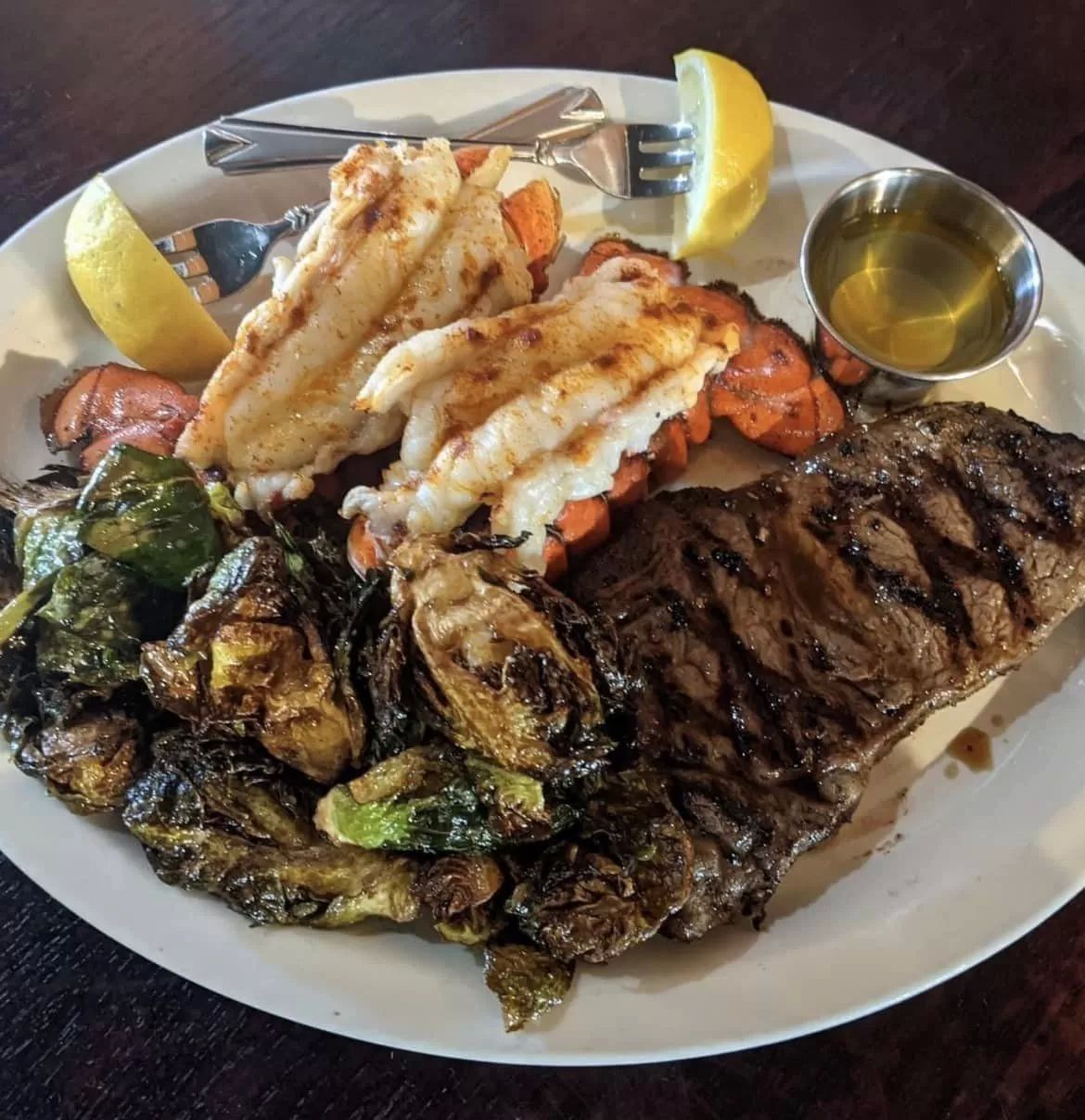Timbers Prime & Hideaway Bar - Pure Ludington