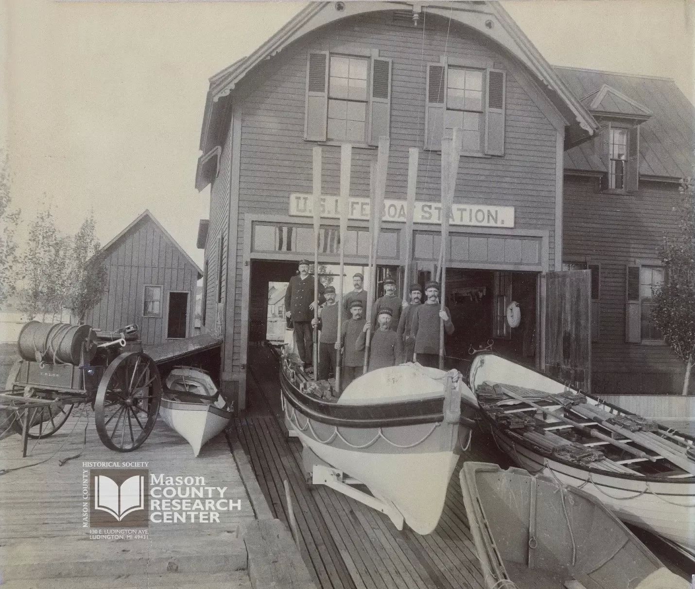 Maritime Heritage Trail - Pure Ludington