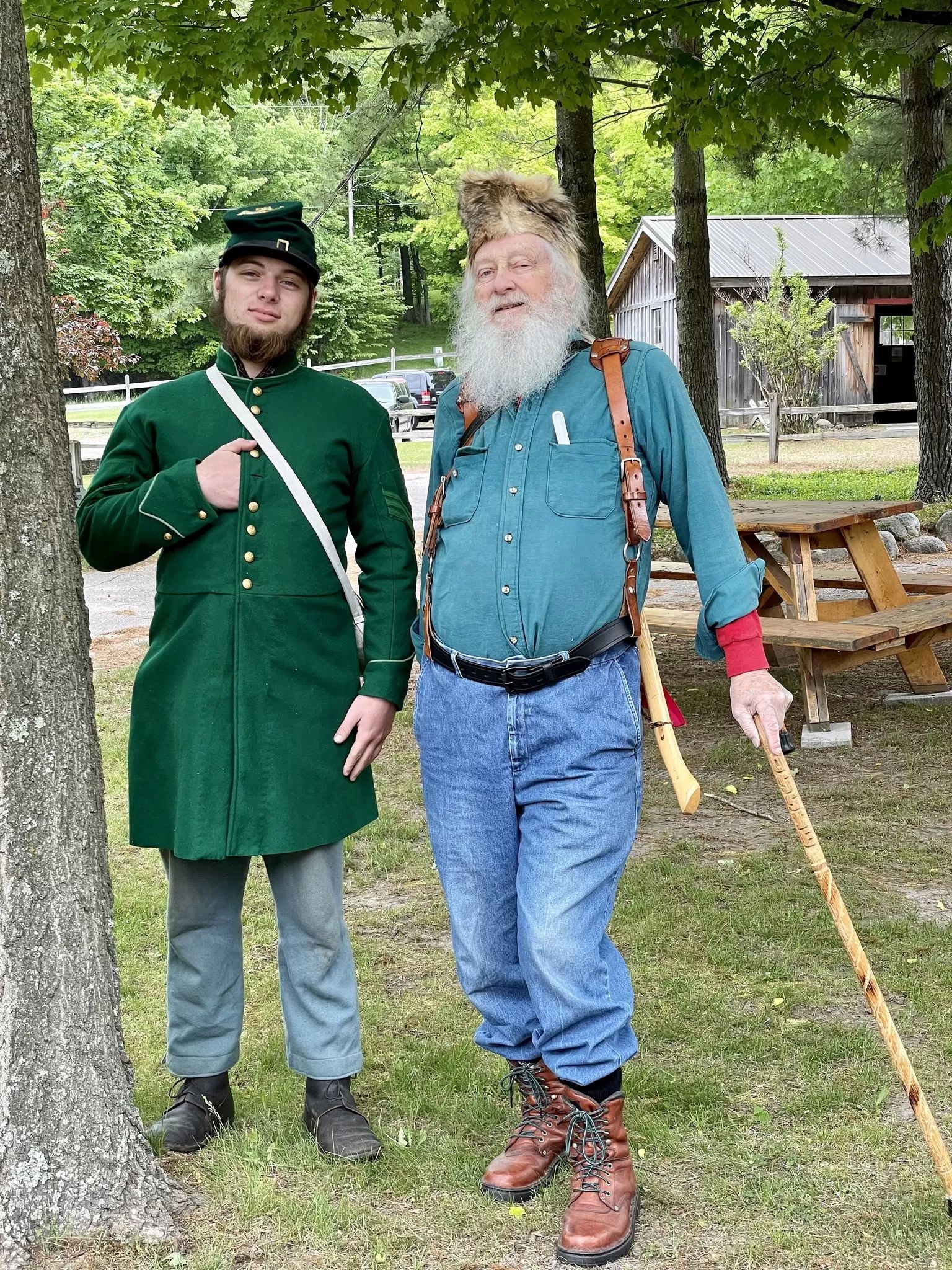 History in Action Days - Pure Ludington