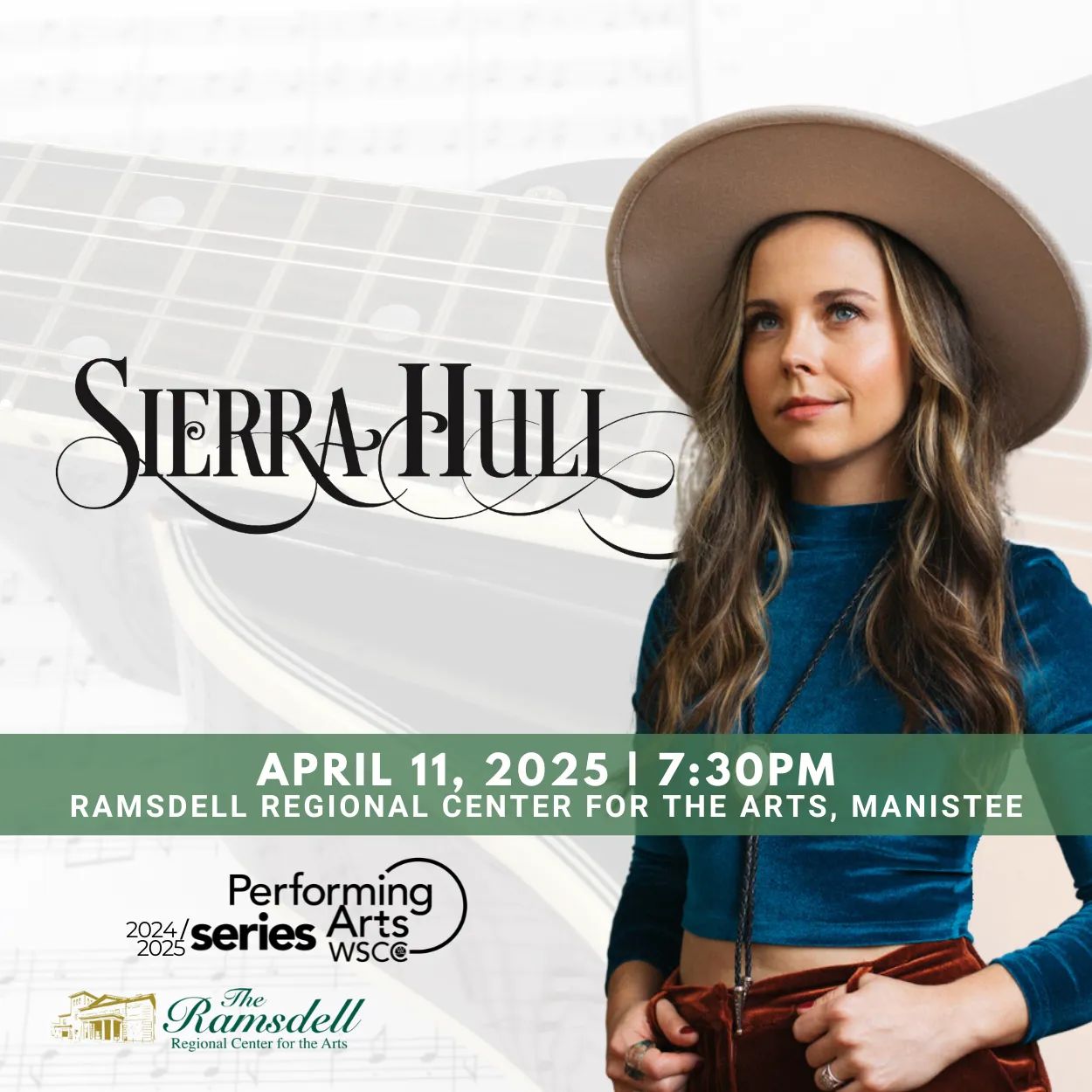 Sierra Hull - Pure Ludington