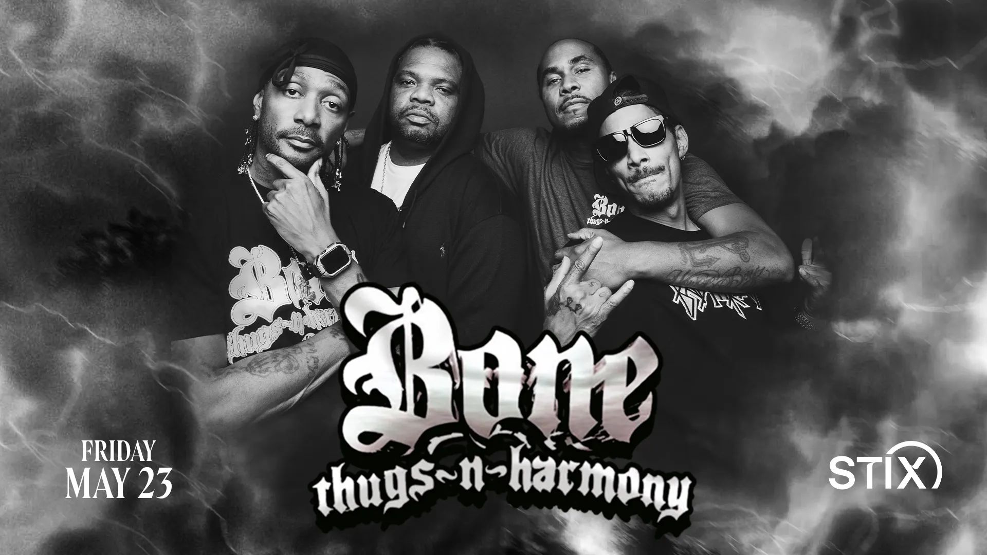 Bone Thugs & Harmony - Pure Ludington
