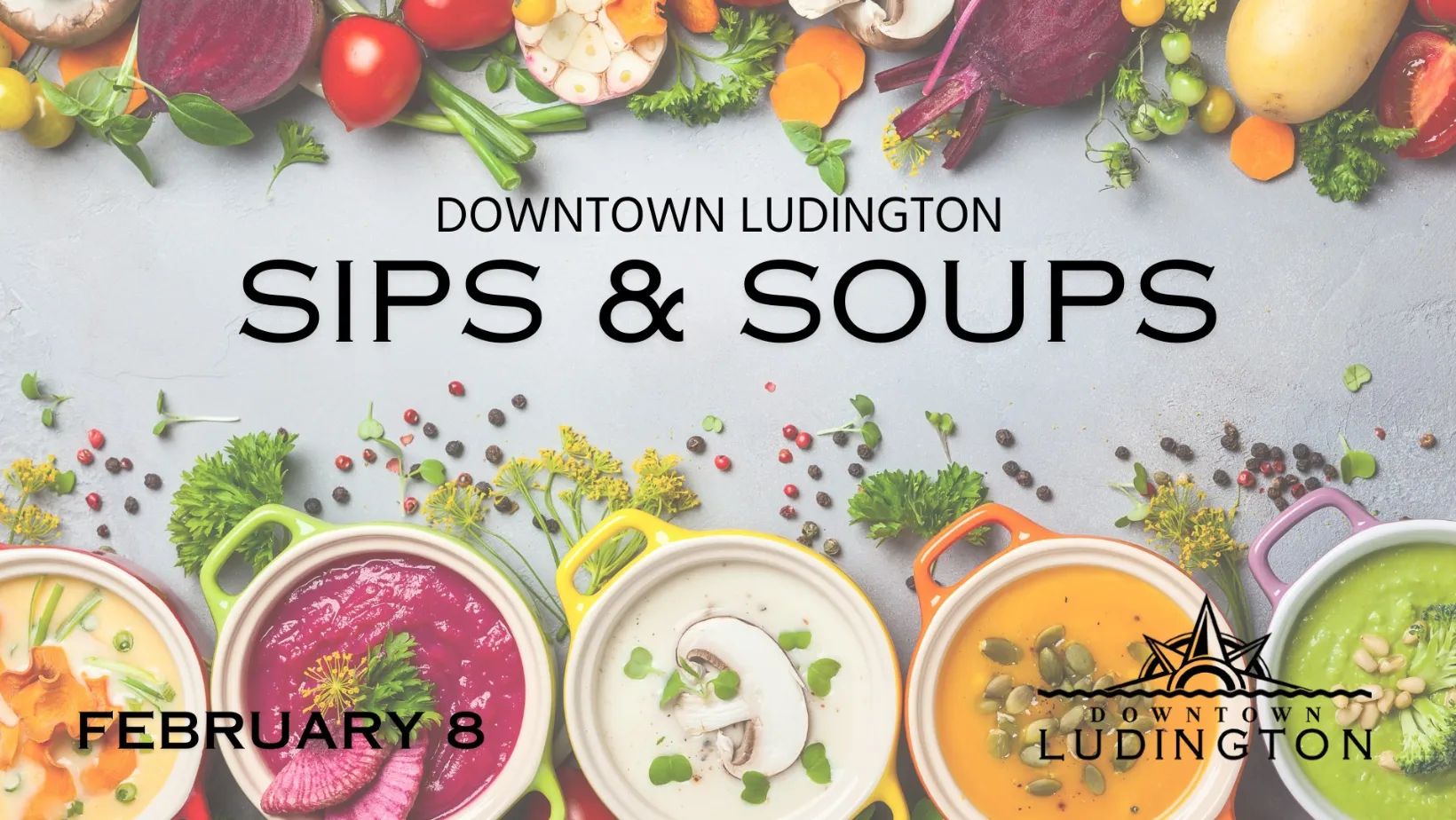Sips & Soups - Pure Ludington