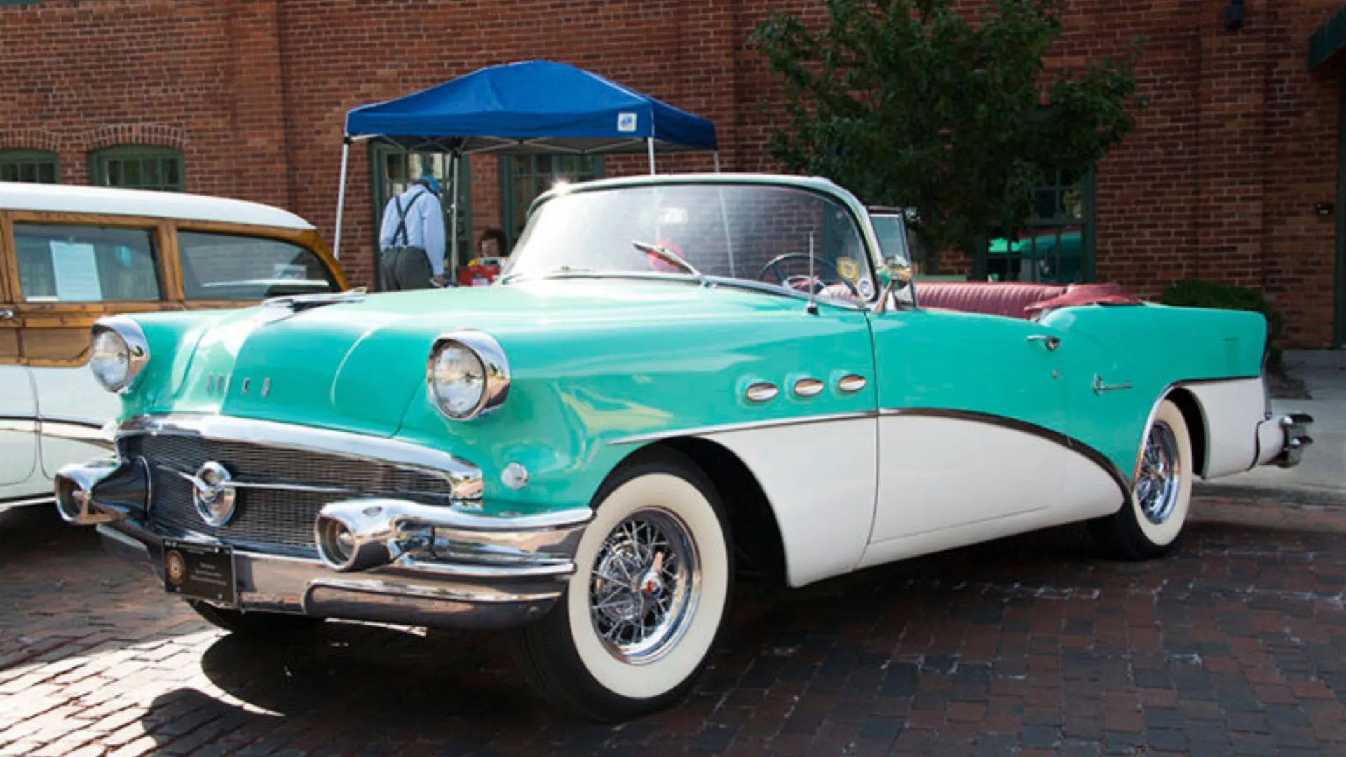 Back to the Bricks Car Show - Pure Ludington