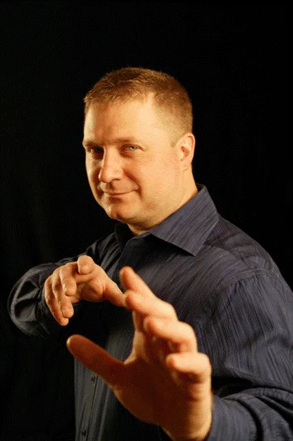 The Magic of Kevin at Ludington State Park - Pure Ludington