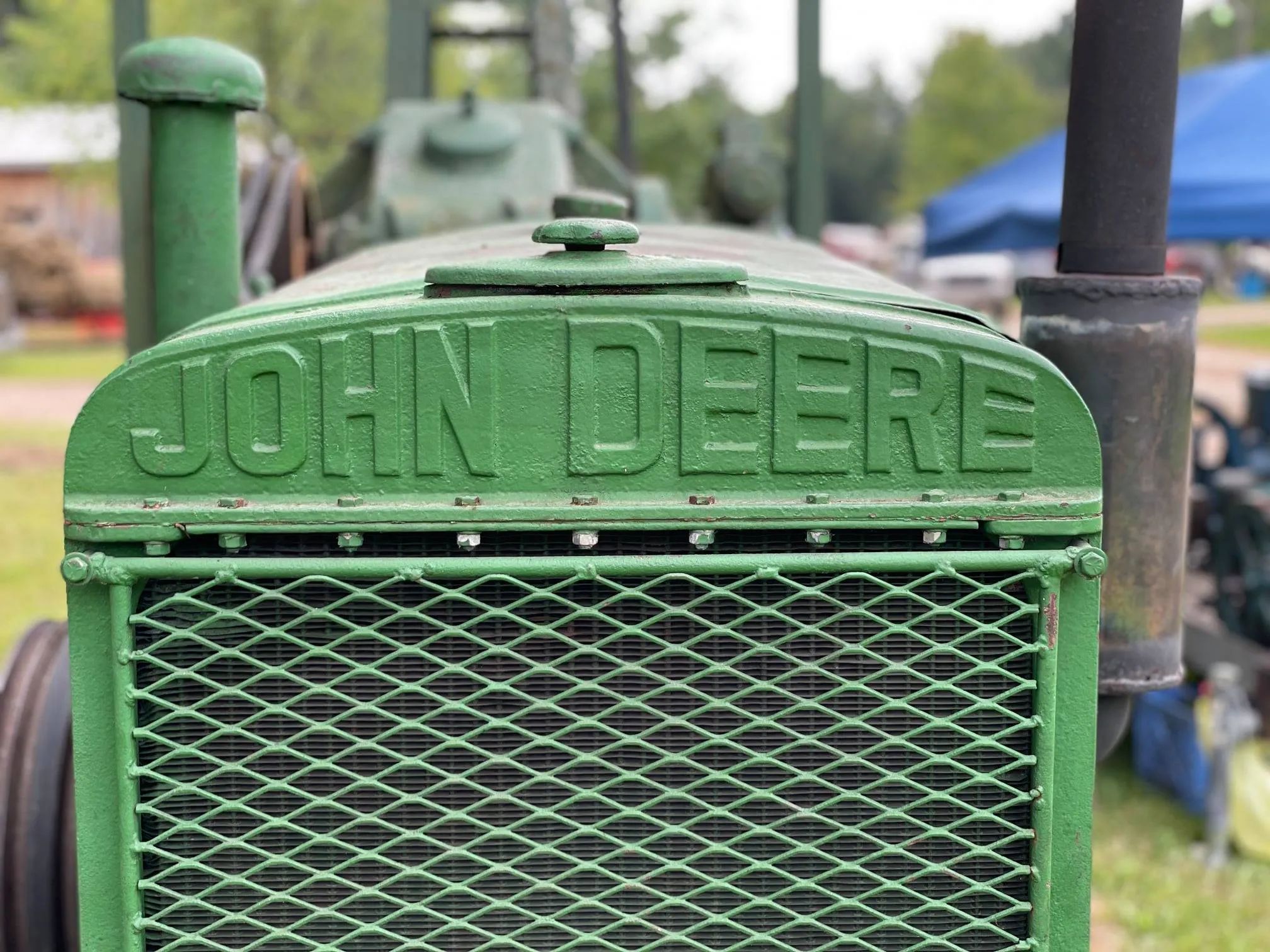 West Michigan Old Engine Swap Meet & Flea Market - Pure Ludington