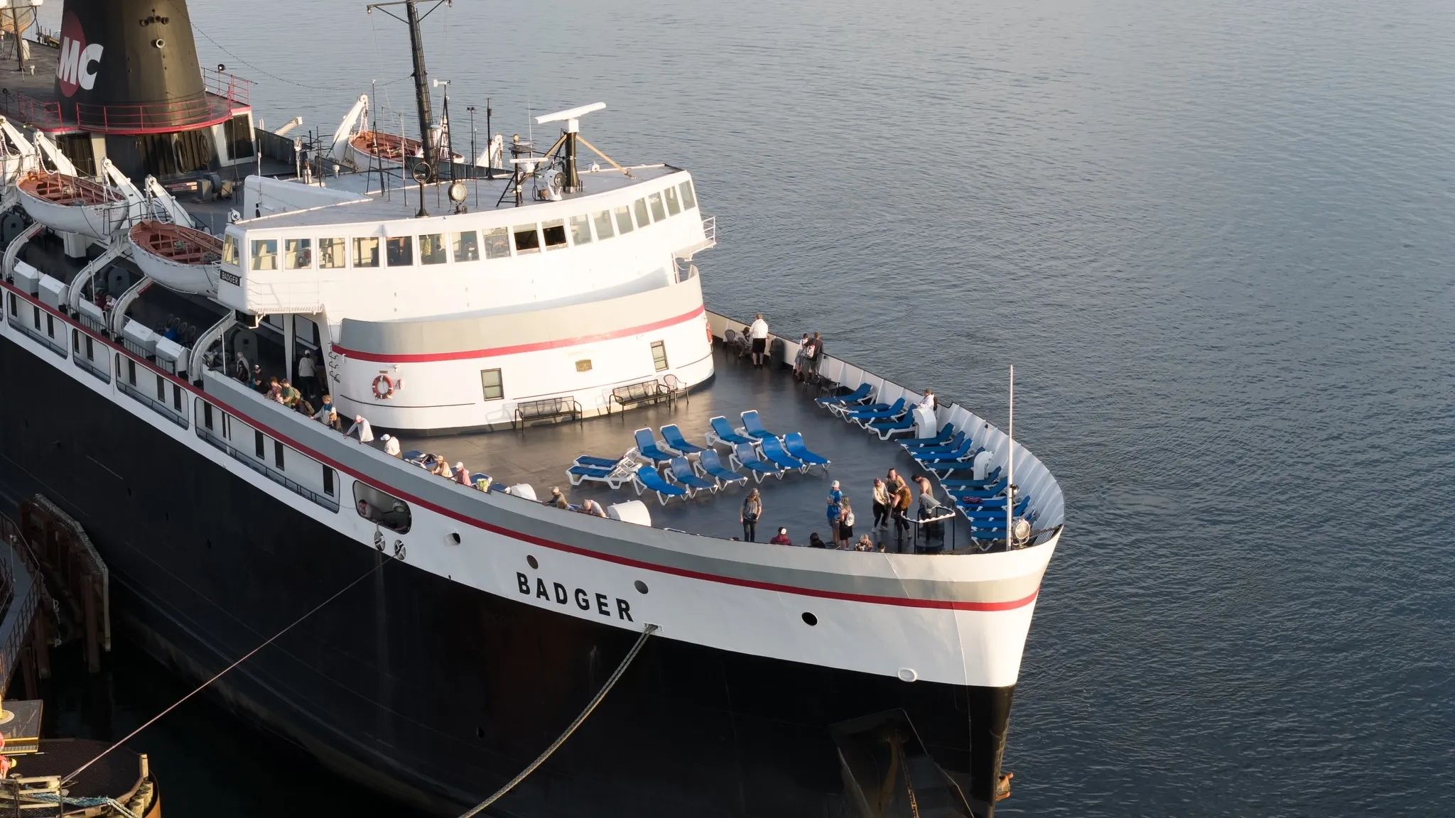 The Ultimate Midwest Road Trip Hack: Take the SS Badger Ferry - Pure ...