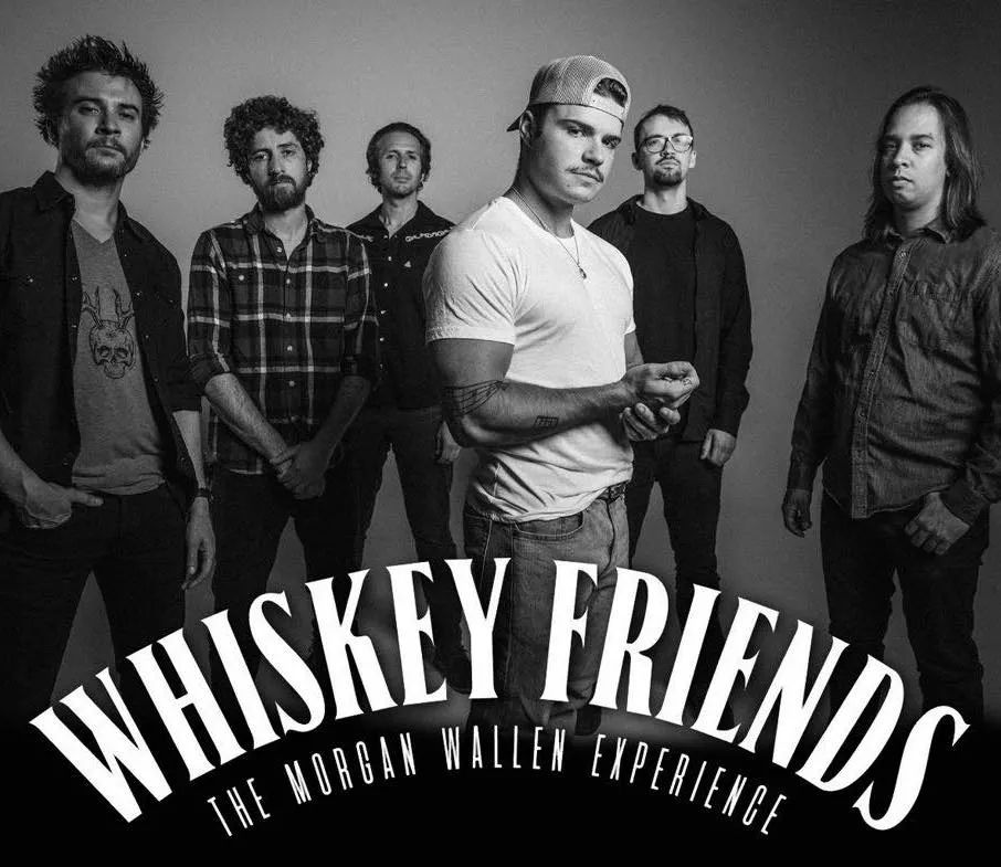 Whiskey Friends: The Morgan Wallen Experience at Stix - Pure Ludington