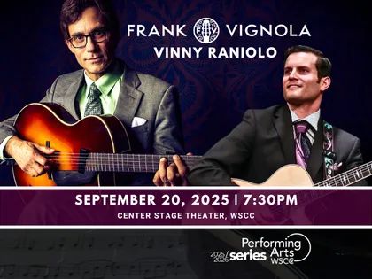 Frank Vignola & Vinny Raniolo - Pure Ludington