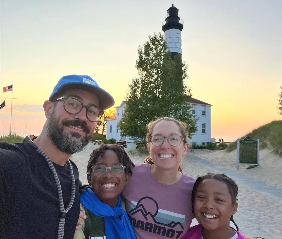 Big Sable Lighthouse Tours - Pure Ludington